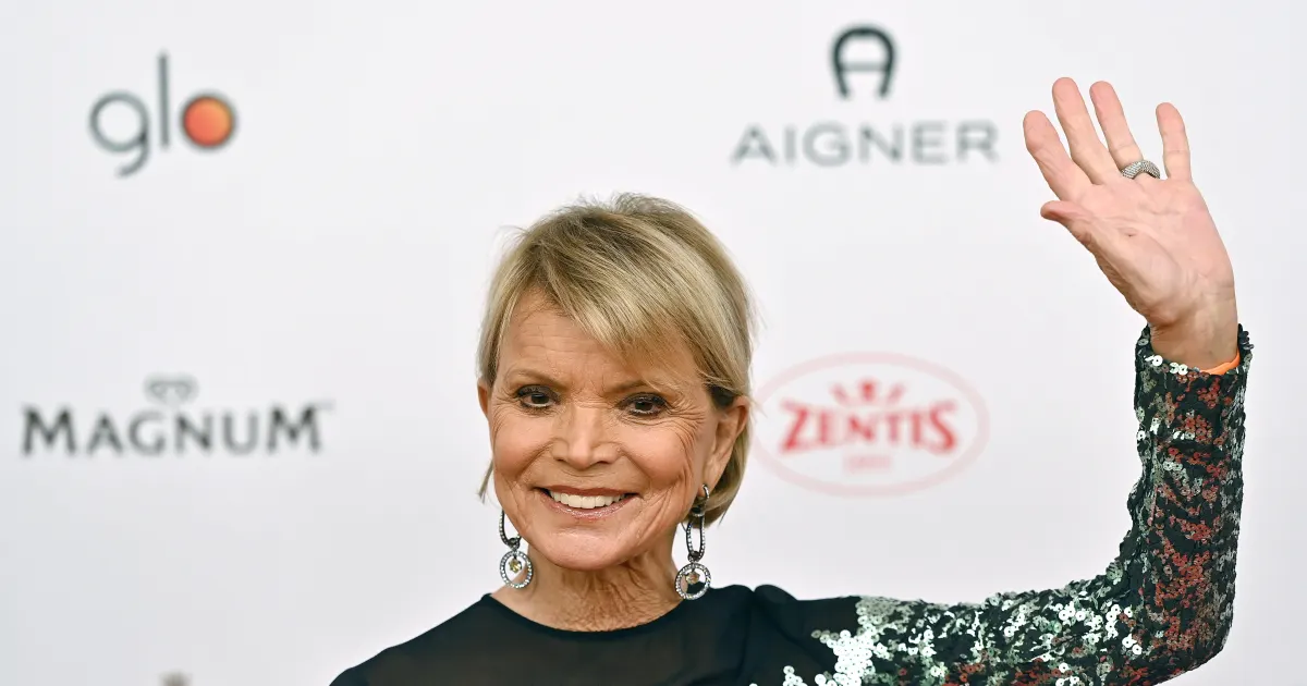 Uschi Glas kurz vor 80. Geburtstag: Deshalb ist sie noch so fit