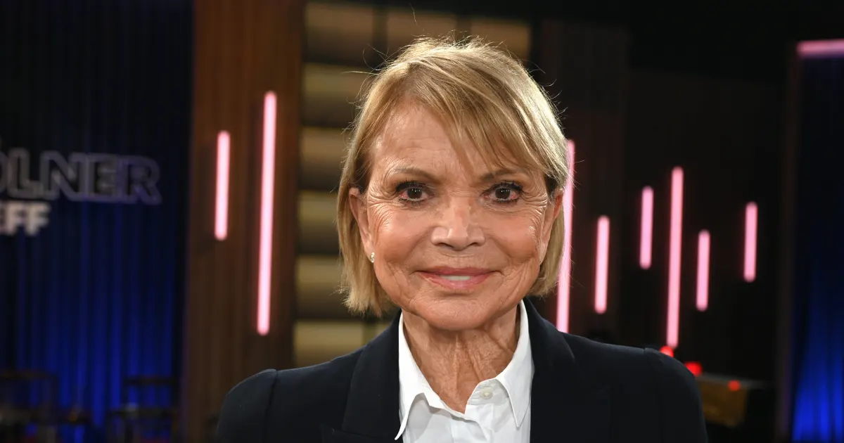 Uschi Glas erhält Morddrohungen: "Lasse mich nicht abschrecken"