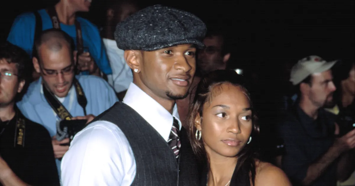 Usher privat: Seine Freundin und seine Familie