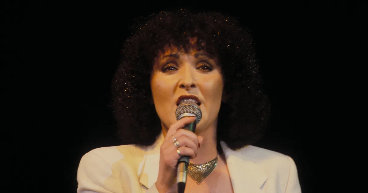 Die unglaubliche Verwandlung von Ute Freudenberg