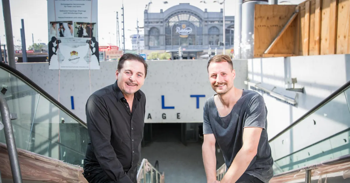 Uwe Herrmanns Sohn: Das müsst ihr über Philipp wissen