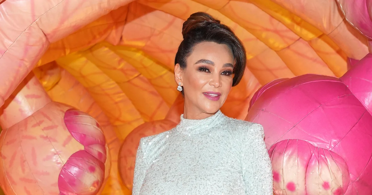 Verona Pooth mit Mega-Ausschnitt: Darf's noch bisschen mehr sein?