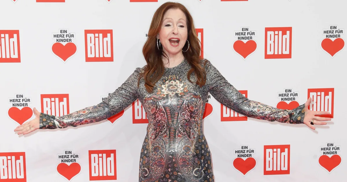 Vicky Leandros: Ihre heißesten Looks aller Zeiten