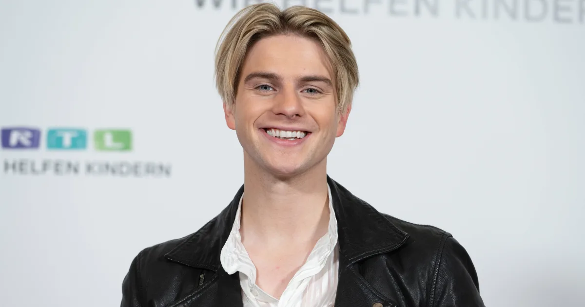 Schlager-Liebling Vincent Gross: Er lüftet Geheimnis um Freundin