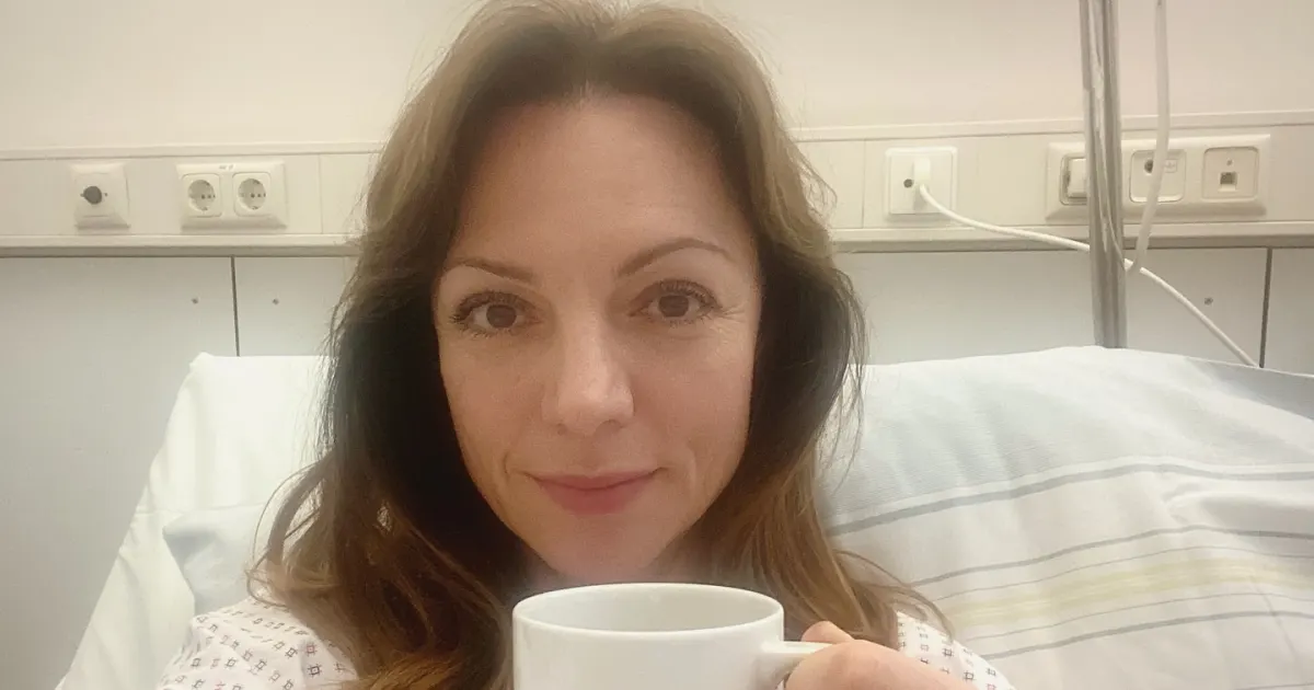 Schock! "Sturm der Liebe"-Star Viola Wedekind im Krankenhaus