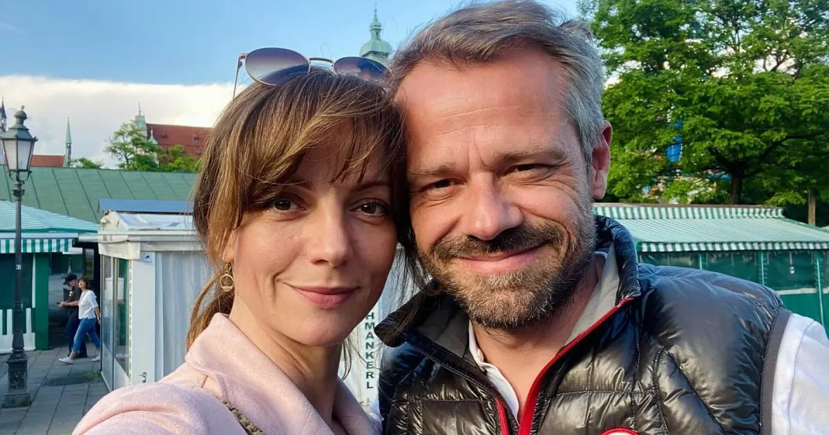 Sven Waasner und Viola Wedekind sprechen über Hochzeit