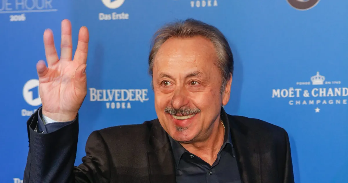 Wolfgang Stumph • Steckbrief, Bilder & News • Promipool.de