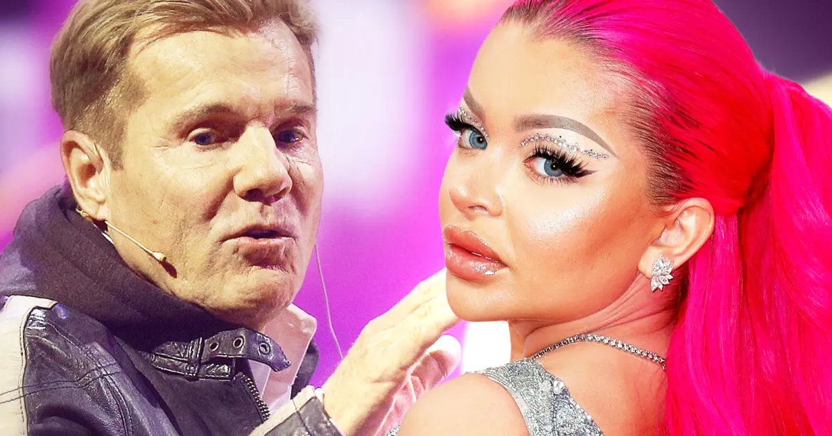 Disstrack-Schlacht: Dieter Bohlen schießt gegen Katja Krasavice Disstrack-Schlacht: Dieter Bohlen schießt gegen Katja Krasavice