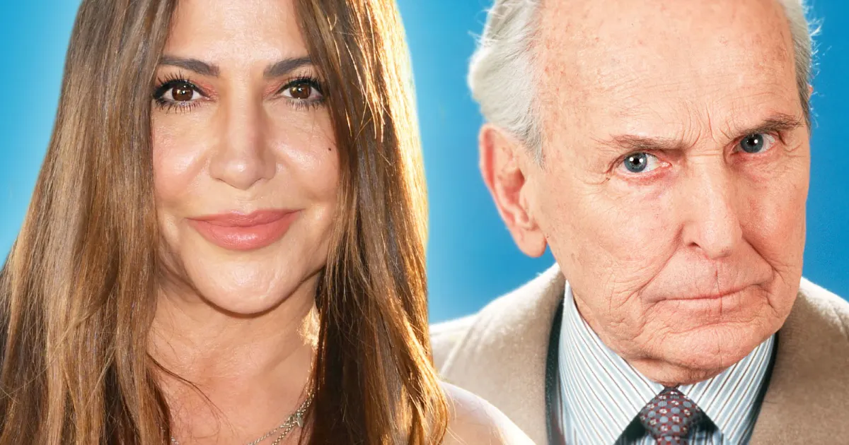 Ist Simone Thomalla mit TV-Legende Georg Thomalla verwandt?