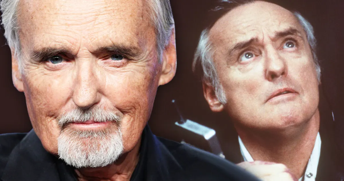 „Speed“-Star Dennis Hopper: So sah er in jungen Jahren aus