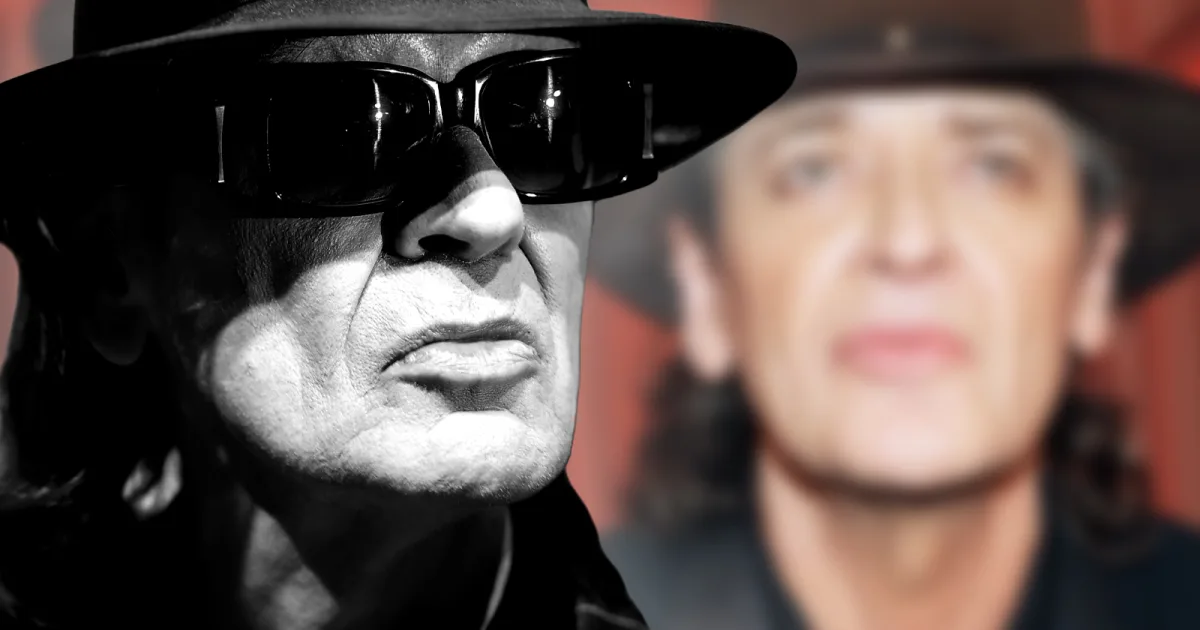 Udo Lindenberg ohne Brille: So sieht er ohne Markenzeichen aus