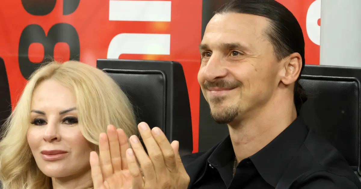 Zlatan Ibrahimović: Das ist seine schöne Frau Helena