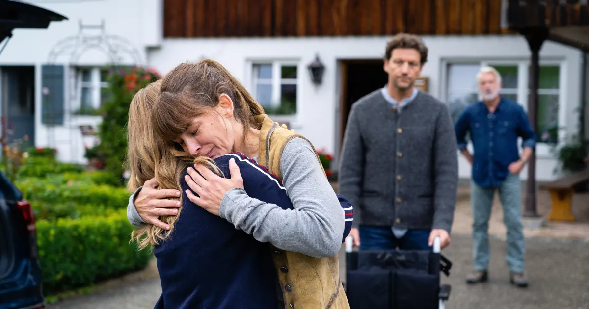 „Daheim in den Bergen“-Drehorte: Hier liegt der „Huber“-Hof