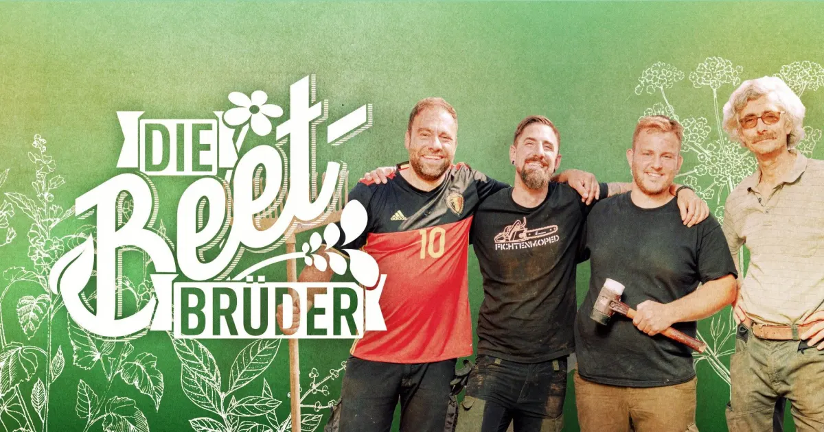 „Beet Brüder“ brechen Rekord - DAS gab es noch nie