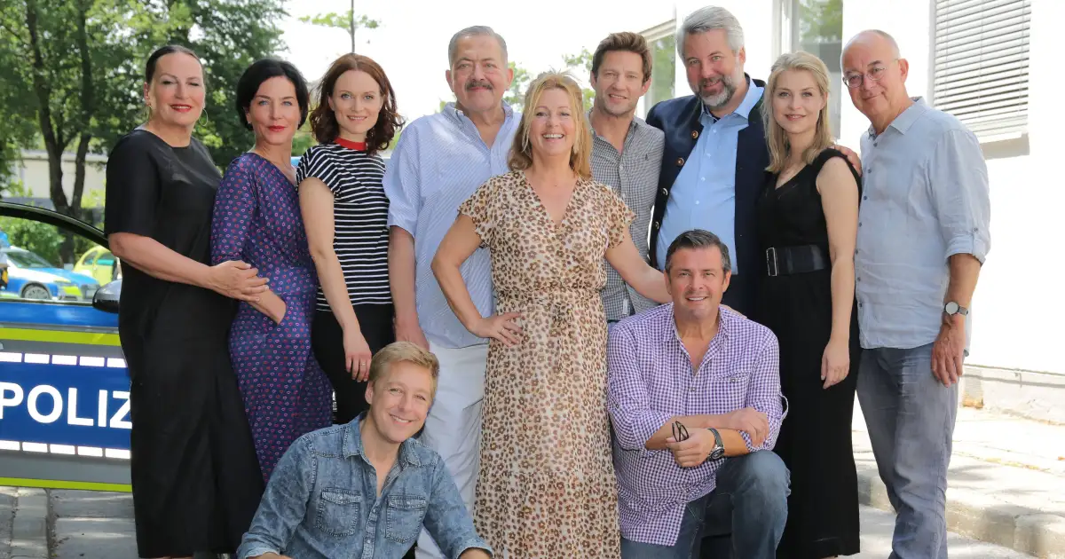 "Rosenheim Cops": Wann kommt die neue Staffel?