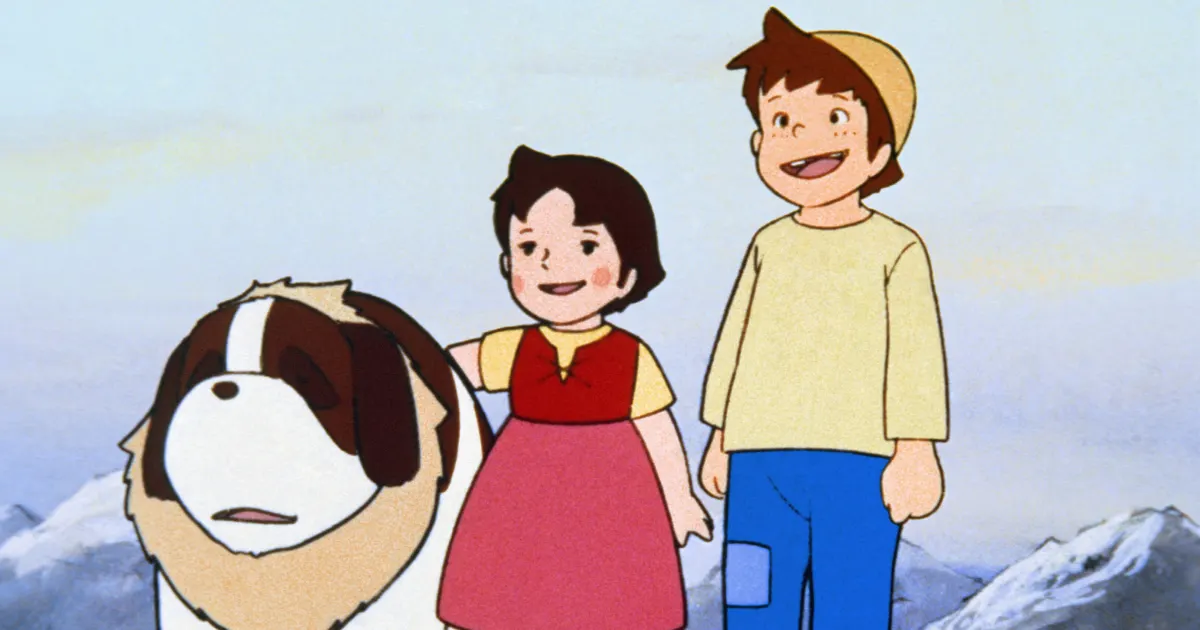 "Heidi": Kultfigur feiert Serien-Comeback