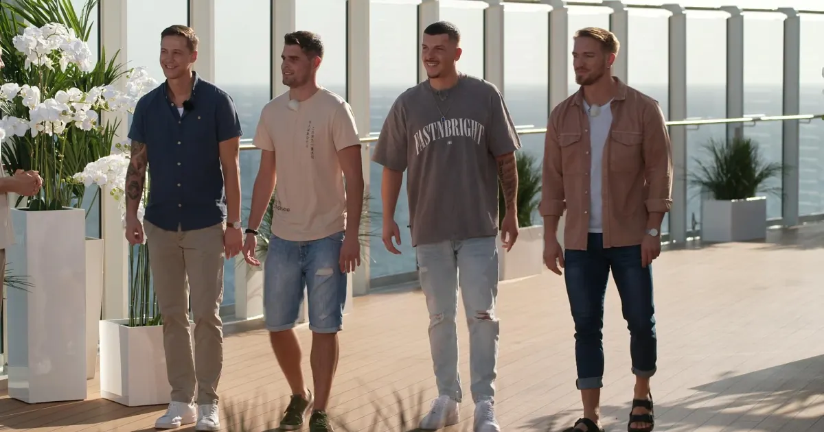 "Herz an Bord"-Nico und Patrick: Daher kennt ihr sie