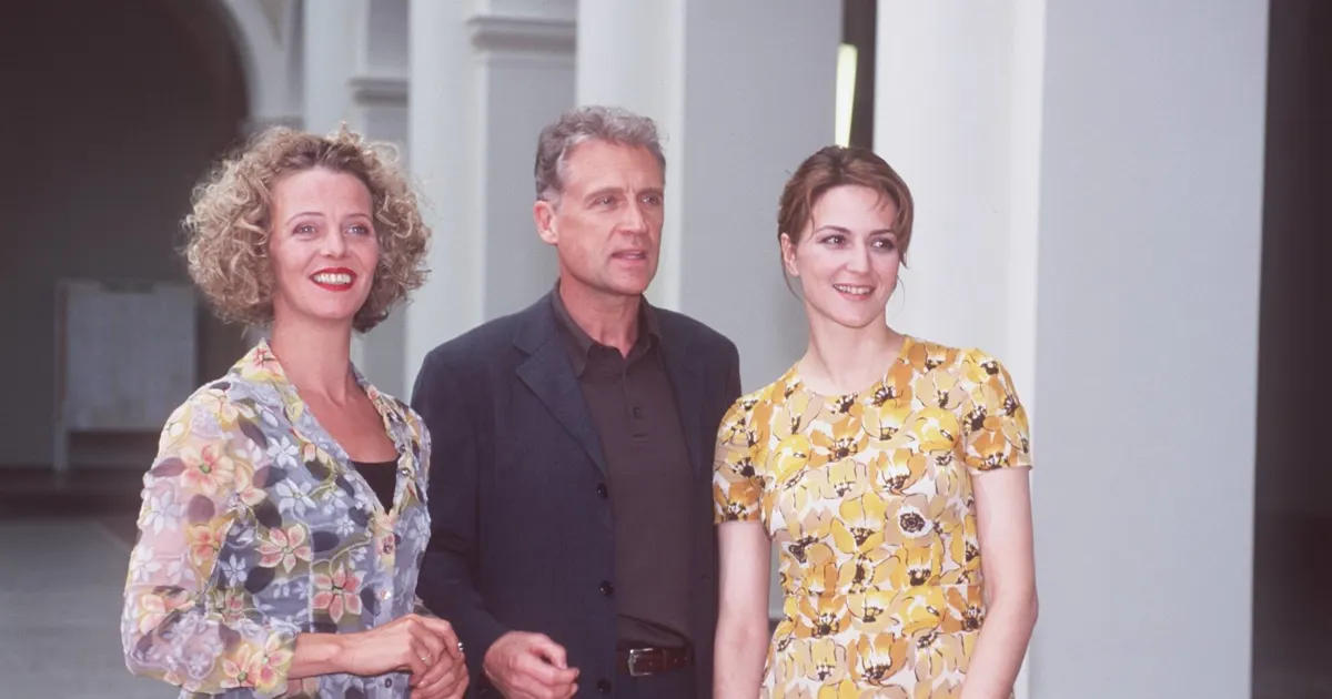 Margarita Broich früher: Die "Tatort"-Kommissarin vor 20 Jahren