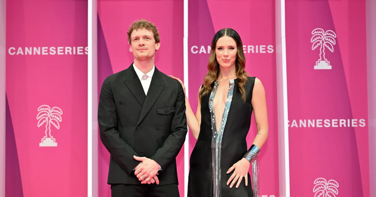 "Máxima"-Serie: Die beiden Hauptdarsteller verliebten sich am Set