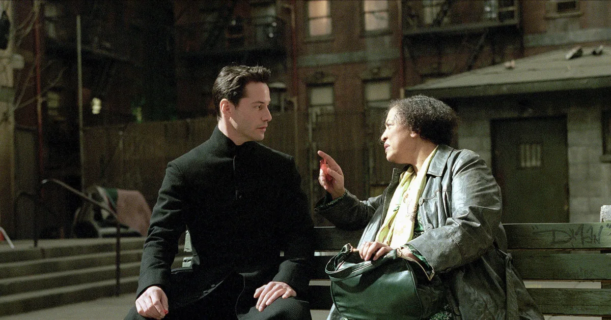 "Matrix"-"Orakel": Das wurde aus Gloria Foster