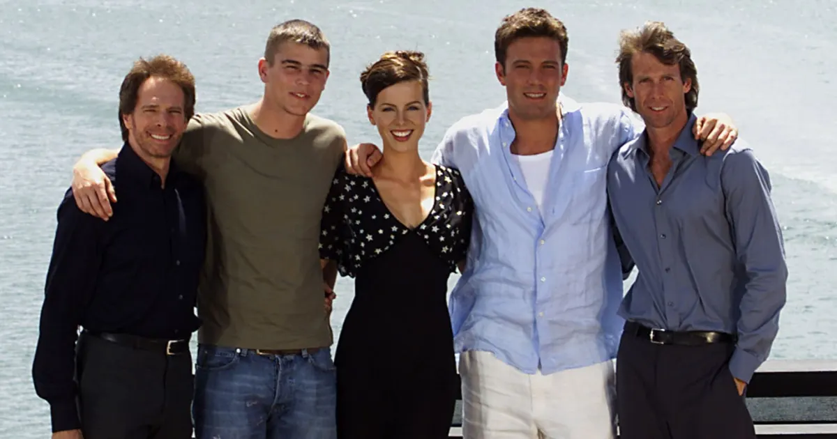 „Pearl Harbor“: So nah ist der Film an der wahren Geschichte