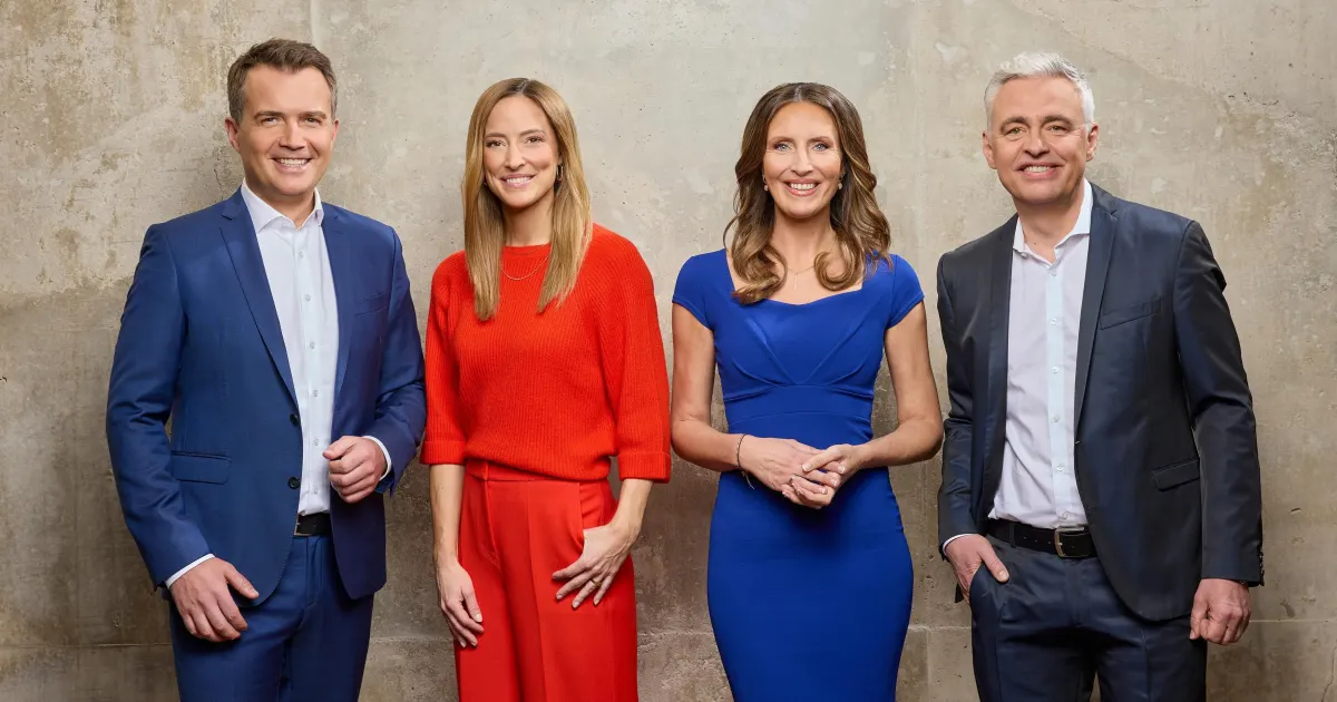 Neue Gesichter: Nachfolger für Peter Kloeppel stehen fest