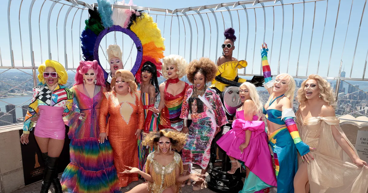 „RuPaul's Drag Race“ Quiz