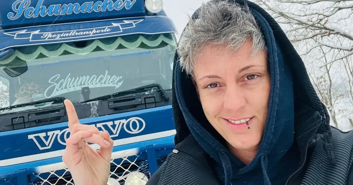 "Trucker Babes"-Steffka: SO heißt sie wirklich