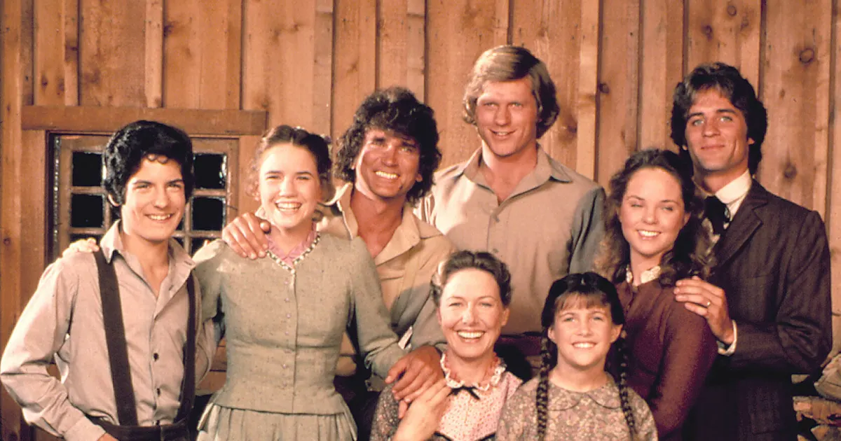 Fast Food am „Unsere kleine Farm“-Set - Was die Darsteller aßen