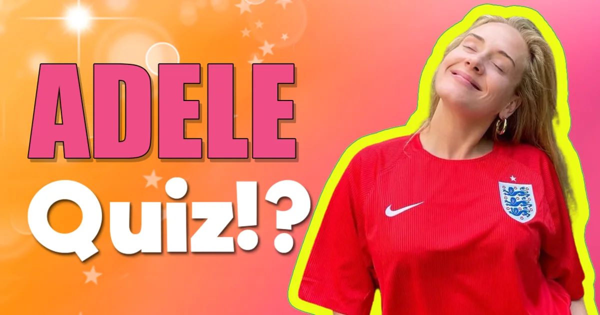Quiz: Wie viel weißt du über Adele?