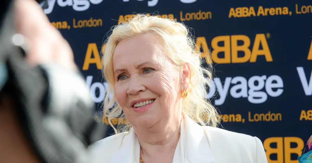 Happy Birthday! ABBA-Sängerin Agnetha wird heute 73 Jahre alt