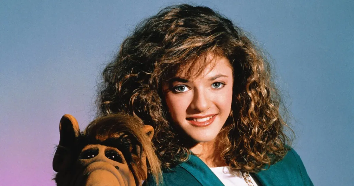 „Alf“-Star Andrea Elson: So sieht „Lynn Tanner“ heute aus