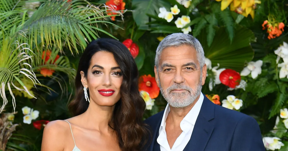 George Clooney verrät: Er und Amal haben sich noch nie gestritten