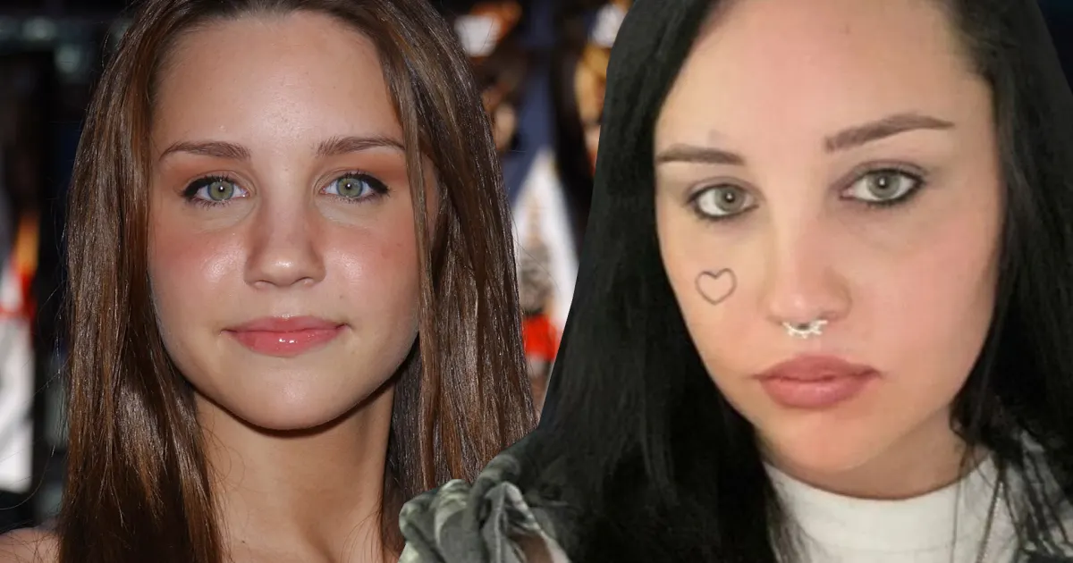 Die krasse Verwandlung von Amanda Bynes