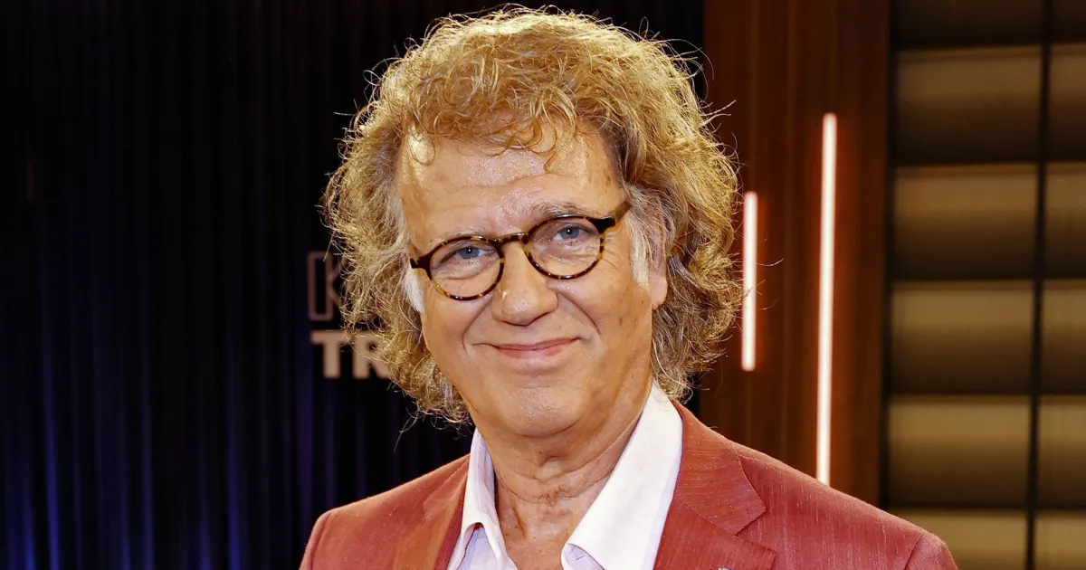 André Rieu privat: Das ist die Frau an der Seite des Star-Geigers