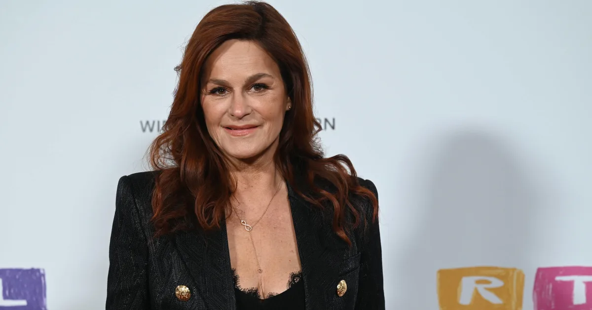 Andrea Berg als heißes Cowgirl: Sie macht alle wild