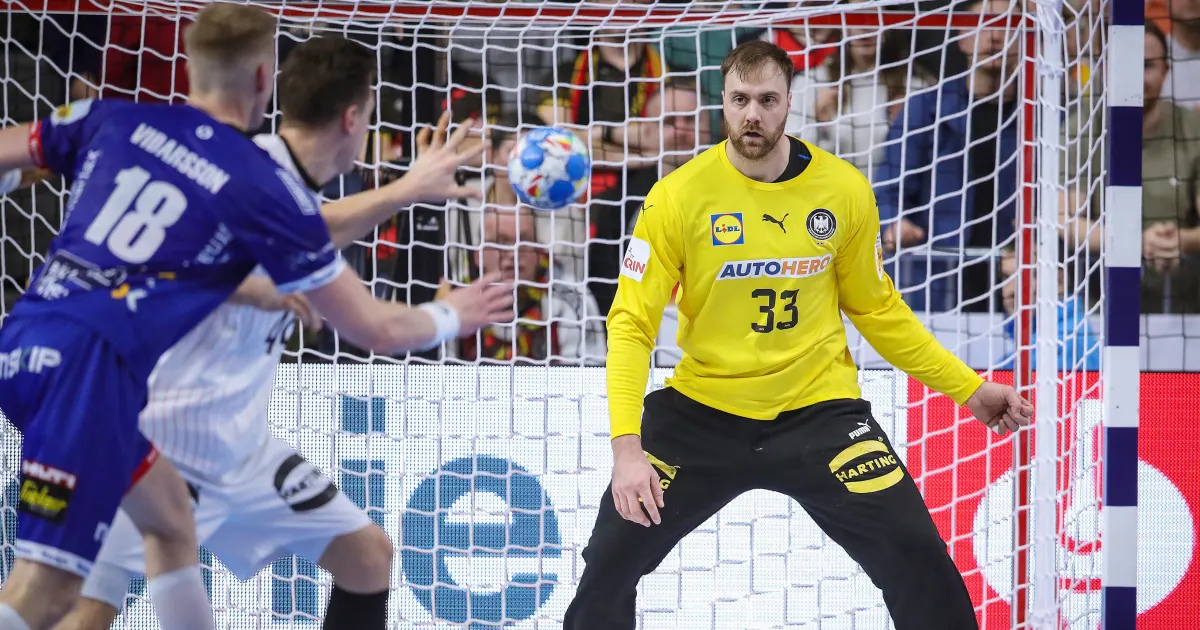 Handball-Torwart Andreas Wolff: Diese Fakten müsst ihr wissen