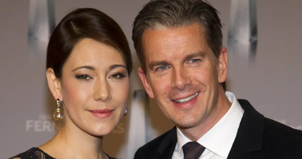 Markus Lanz Frau: SO schön ist seine Angela