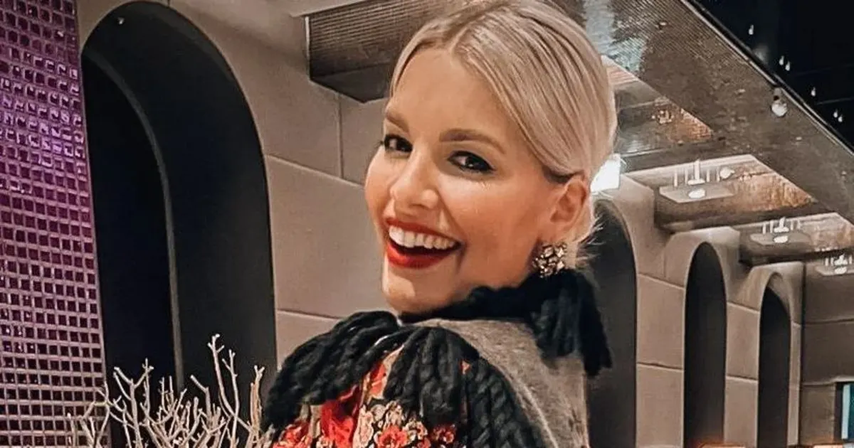 Angelina Kirsch sexy: Ihre heißesten Bikini-Bilder