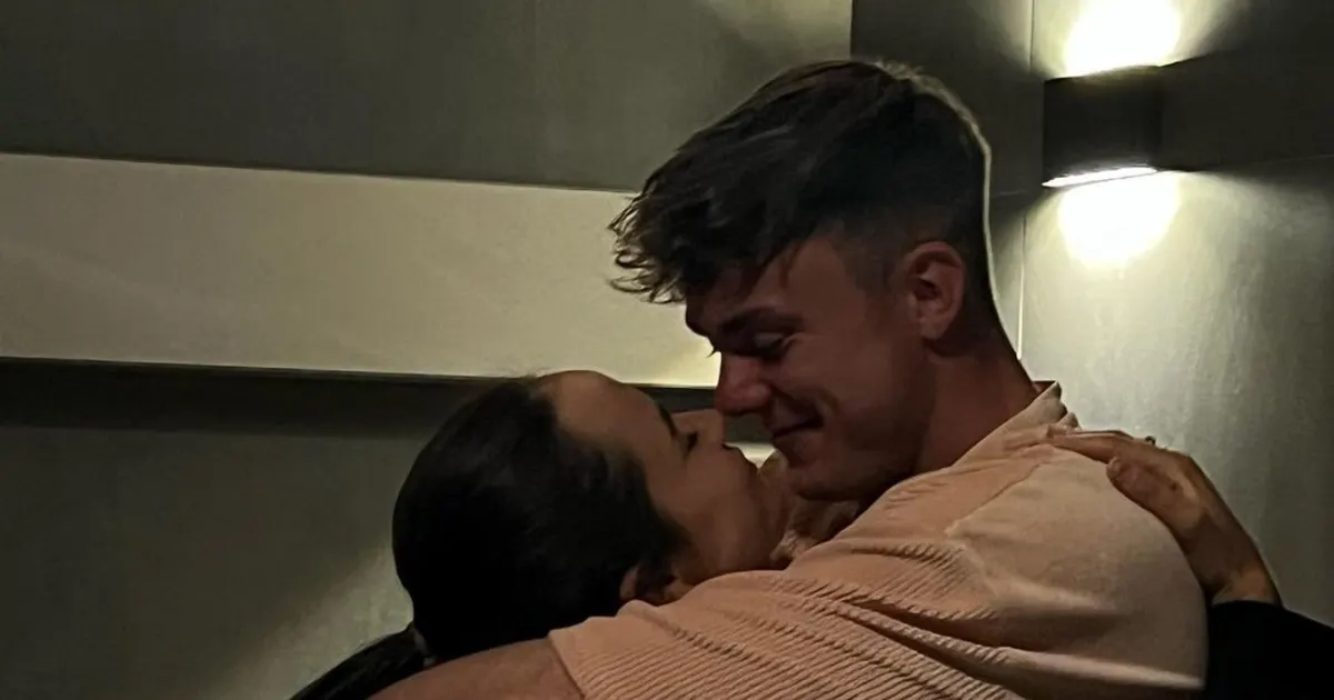 „Bachelor“-Liebling Utze: Abfuhr an David - sie küsst ihren Neuen