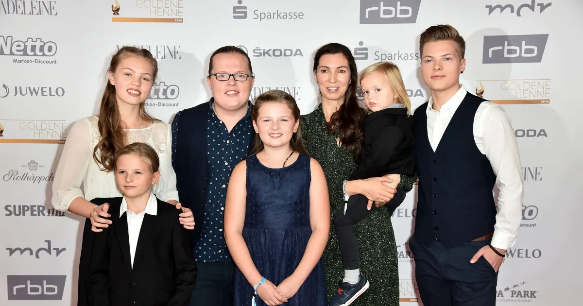 Die Kinder von Angelo, Patricia & Co: 2. Generation der Kellys