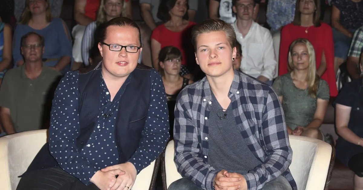 „Goodbye Deutschland“: Angelo Kellys Sohn bricht Schule für ...