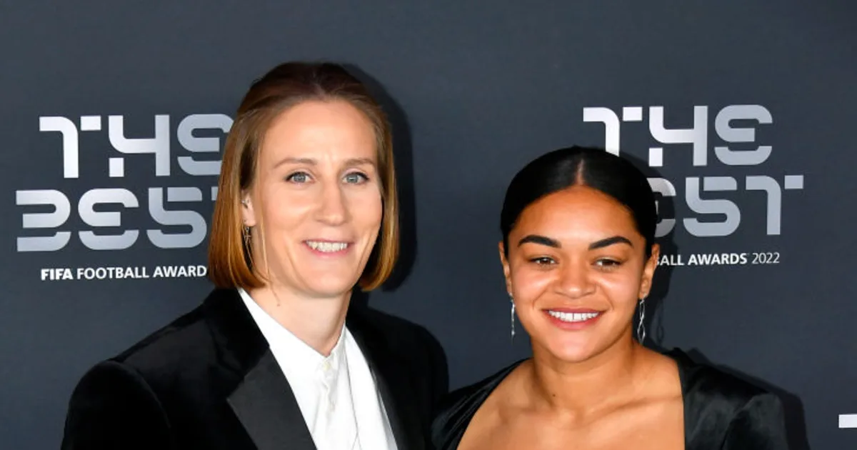 Die heißen Partner:Innen der deutschen Frauen-Fußballnationalelf