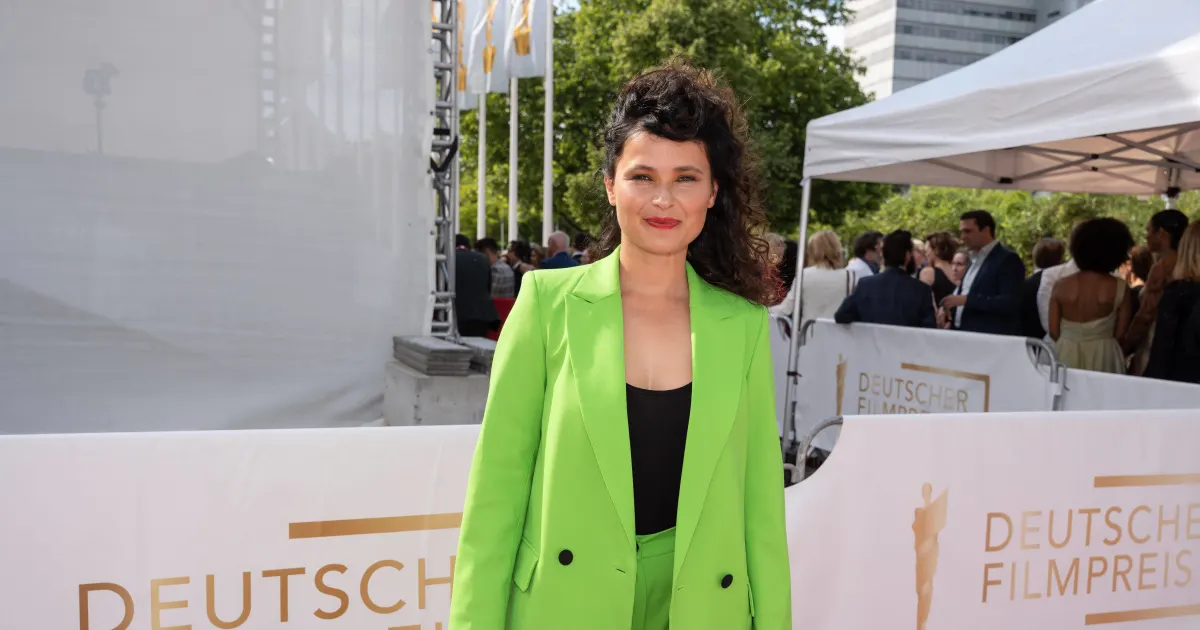 „Die Bestatterin“-Anna Fischer: SO hat sie sich vorbereitet