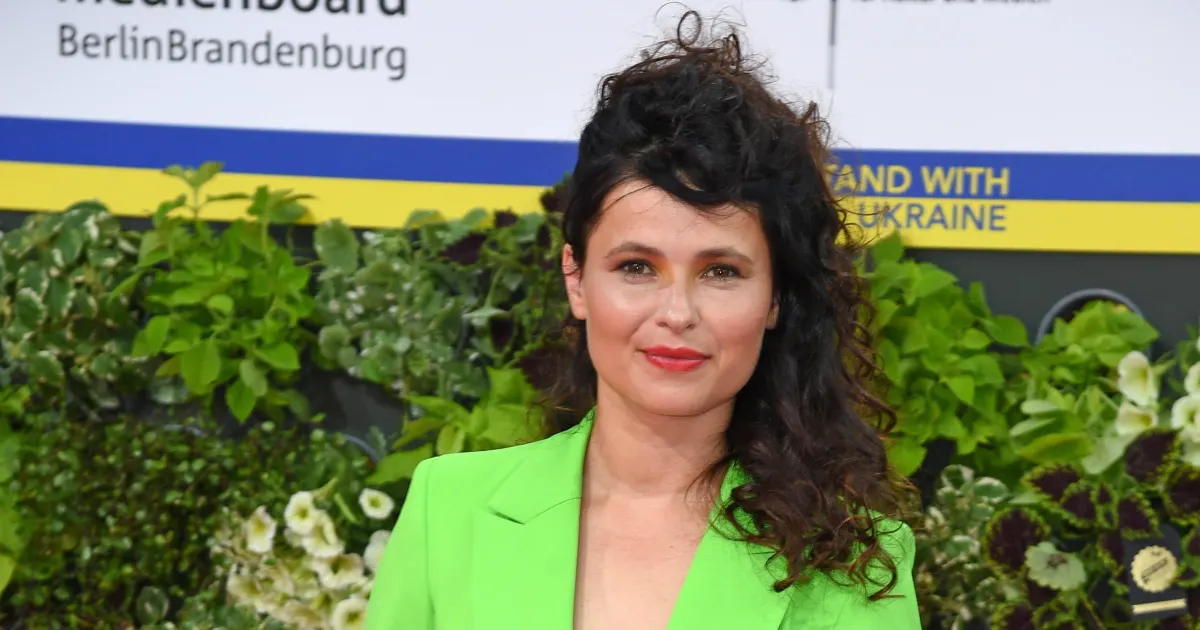 „Die Heiland“: Der wahre Grund für Anna Fischers Ausstieg