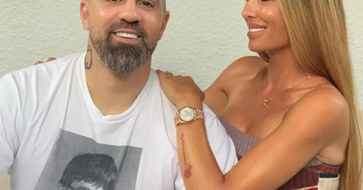 Das ist Bushidos Frau Anna-Maria Ferchichi