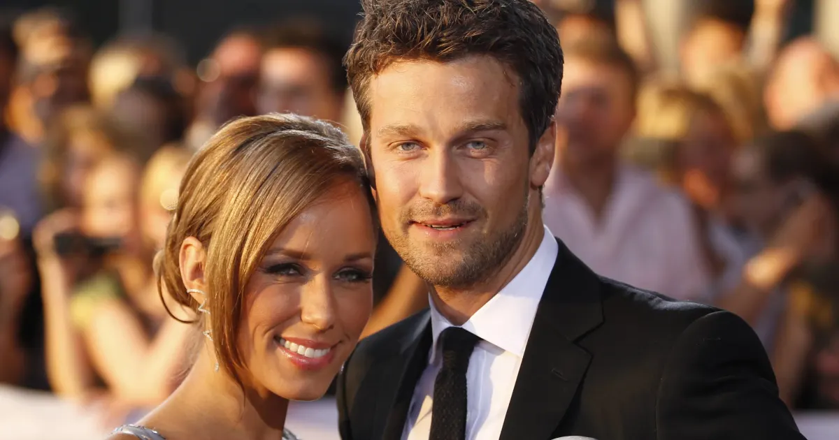 Wayne und Annemarie Carpendale: Ihre süße Liebesgeschichte