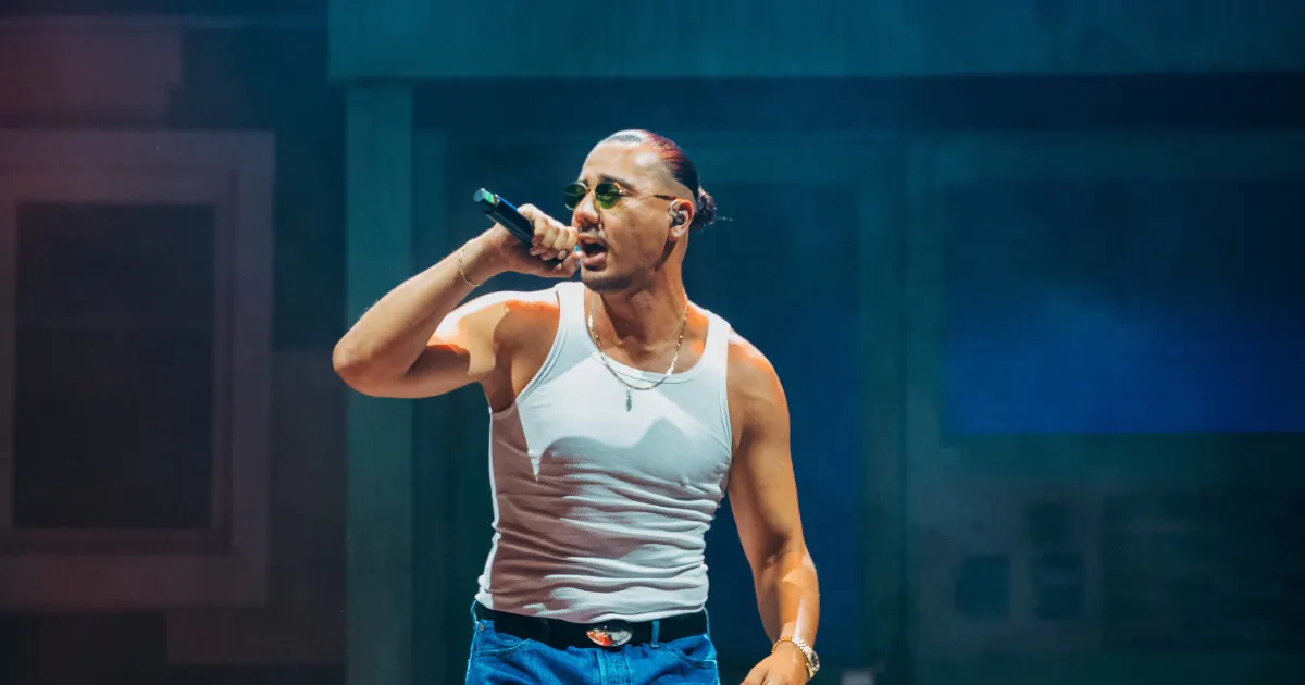 Apache 207 Freundin: Das sagt er zum Thema Frauen