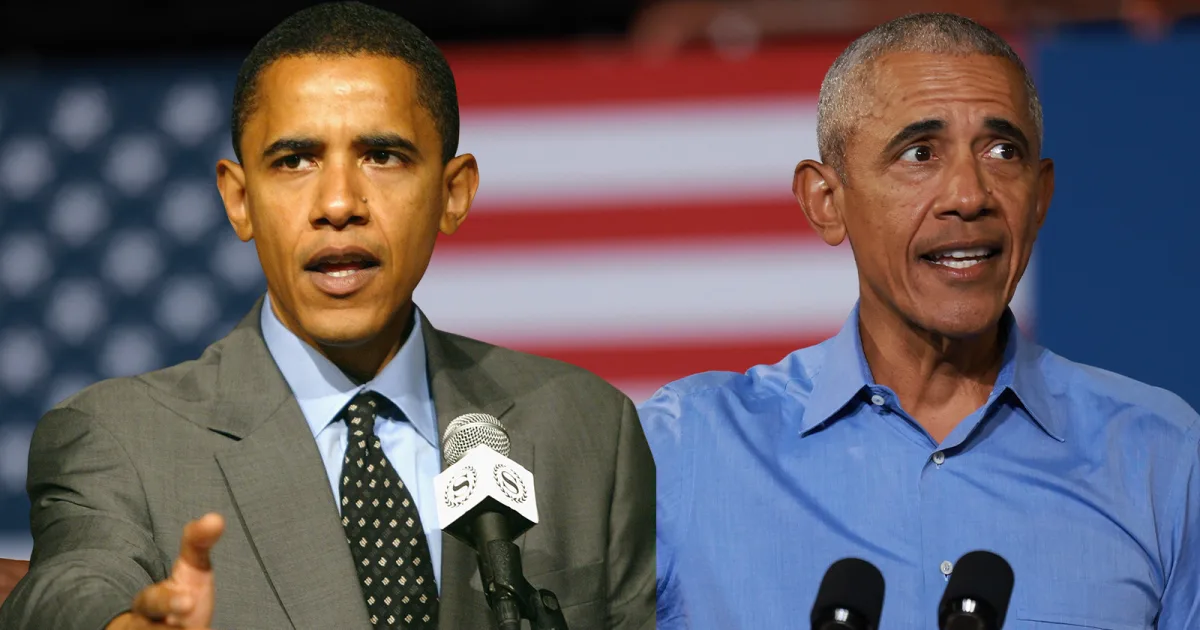 Ex-US-Präsident: Durch die Jahre mit Barack Obama