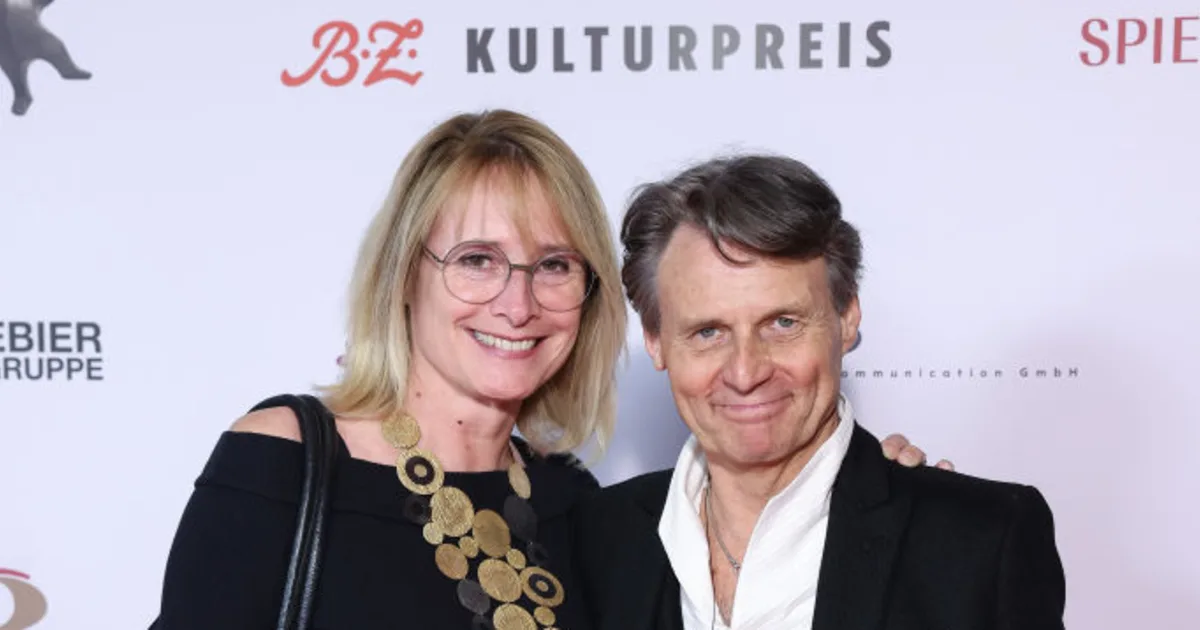 Wolfgang Bahro Frau und Kinder: So tickt der GZSZ-Star privat